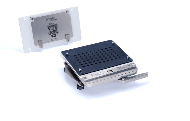 Compact filler 60 capsules - our products - Feton International srl