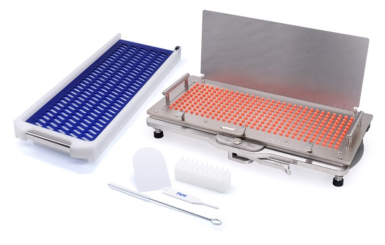 Kit full metal 300 - our products - Feton International srl