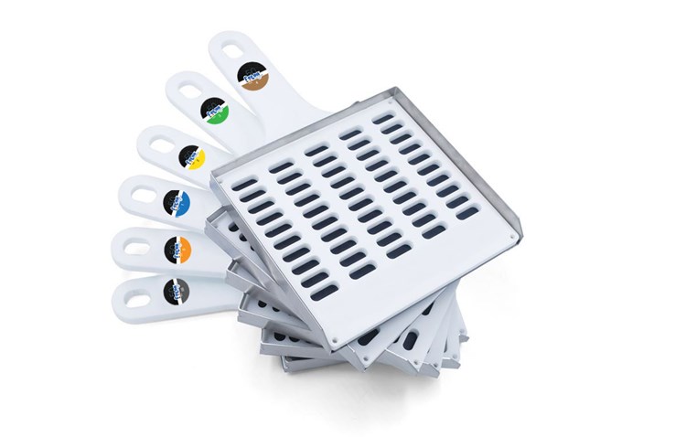 Manual capsules counter 50 - our products - Feton International srl